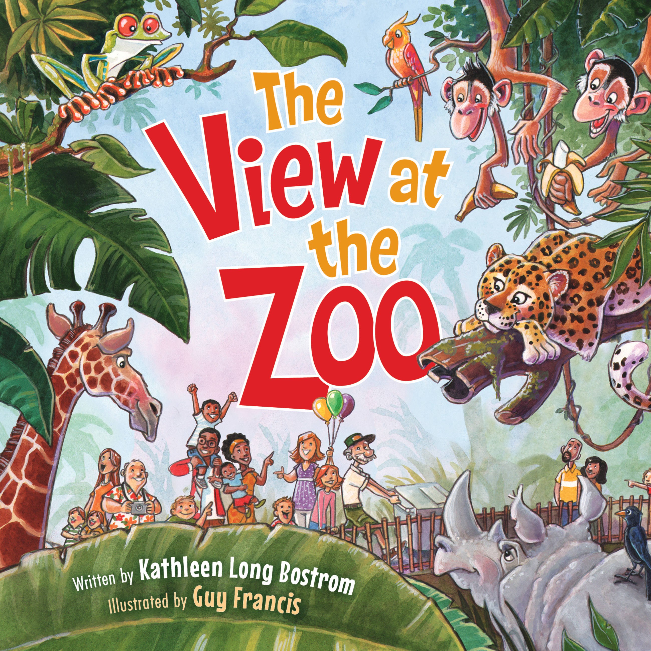 The View At The Zoo-Board Book 9780824916909 | eBay