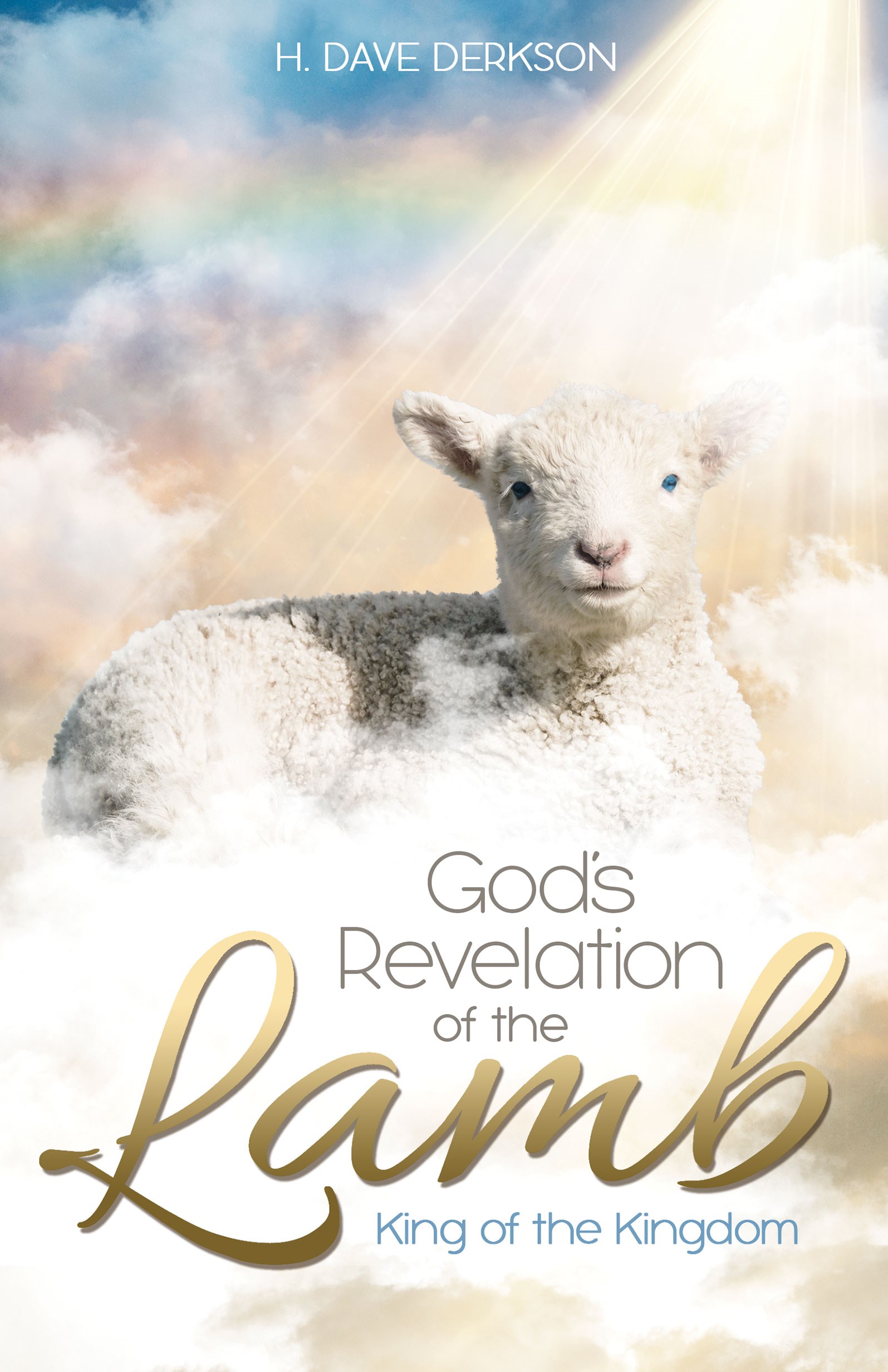 Revelations Jesus Lamb